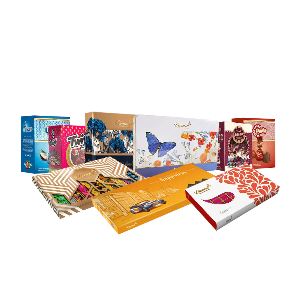 Vienna Chocolate Factory